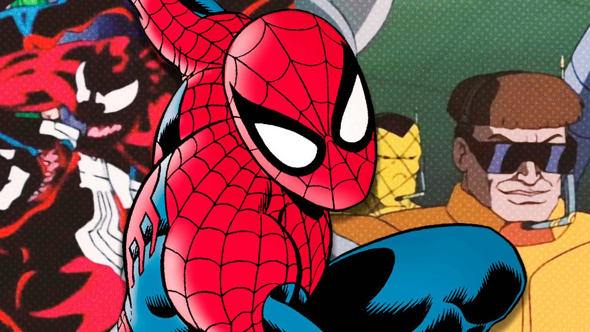 10 Perfect Episodes of Spider-Man: The Animated Series, Ranked