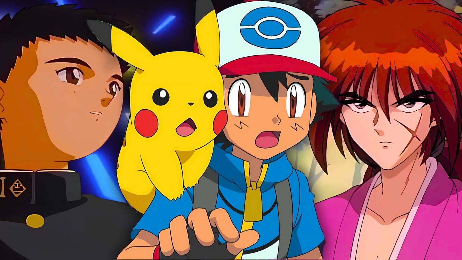 10 Popular Anime That Are Only Considered Good Because of Nostalgia