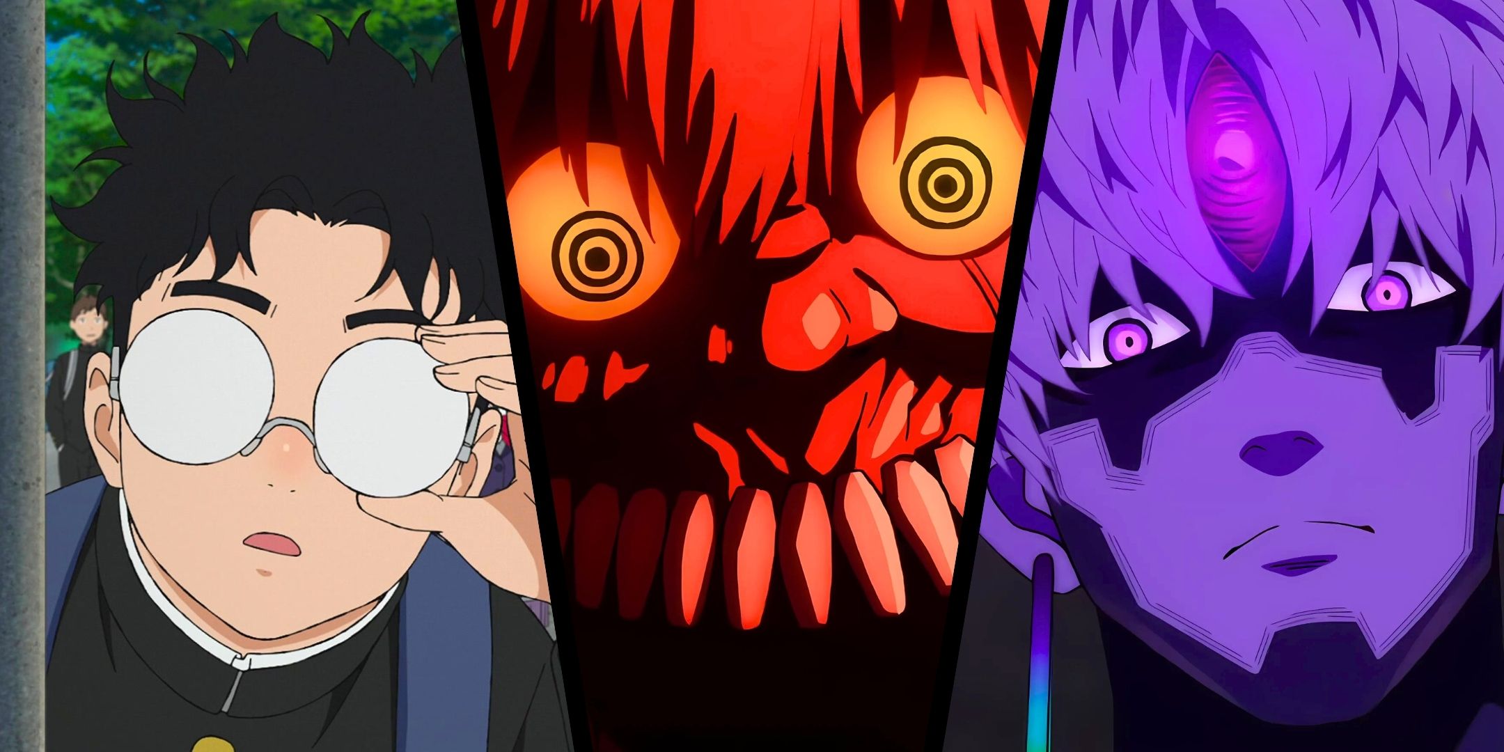 Dandadan: 10 Best Momo Fits, Ranked