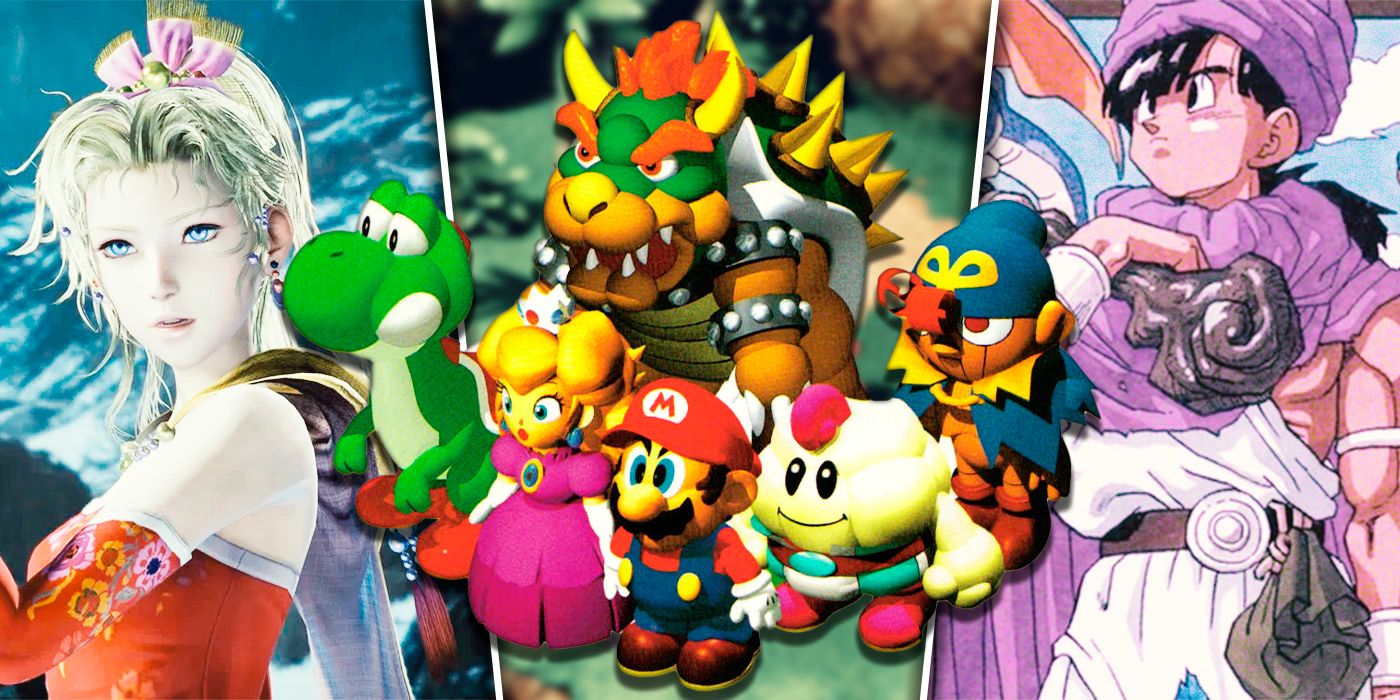 10 SNES JRPGs That Are Absolute Masterpieces (#1 May Be the Greatest of ...