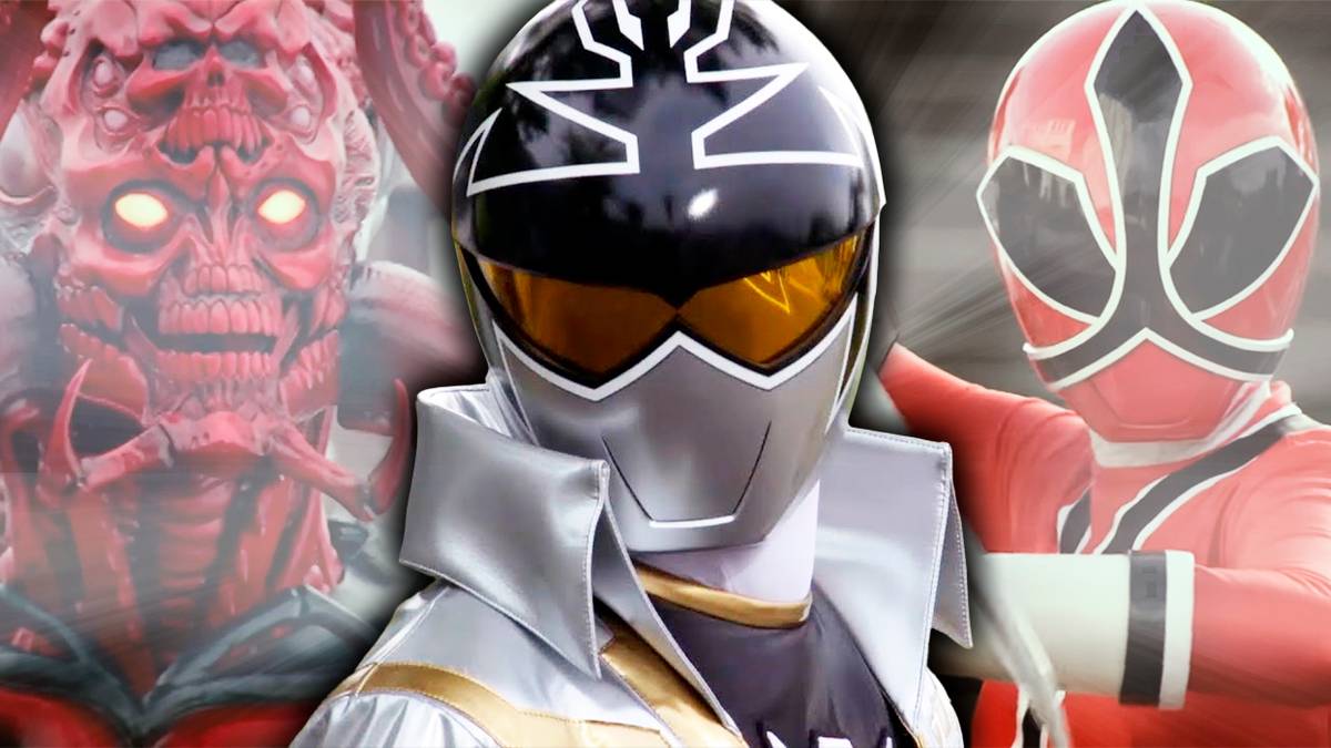 The Strongest Power Rangers Characters in the Whole Series, Ranked