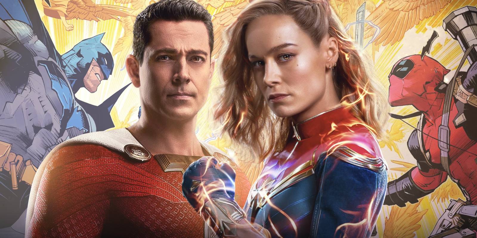 10 Team-Ups Fans Want to See in the New Marvel/DC Crossovers