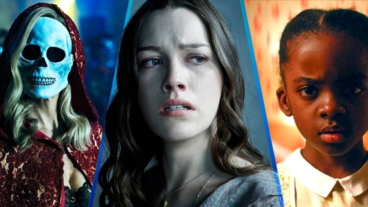 10 Terrifying TV Shows Like The Haunting of Hill House That Are Too ...