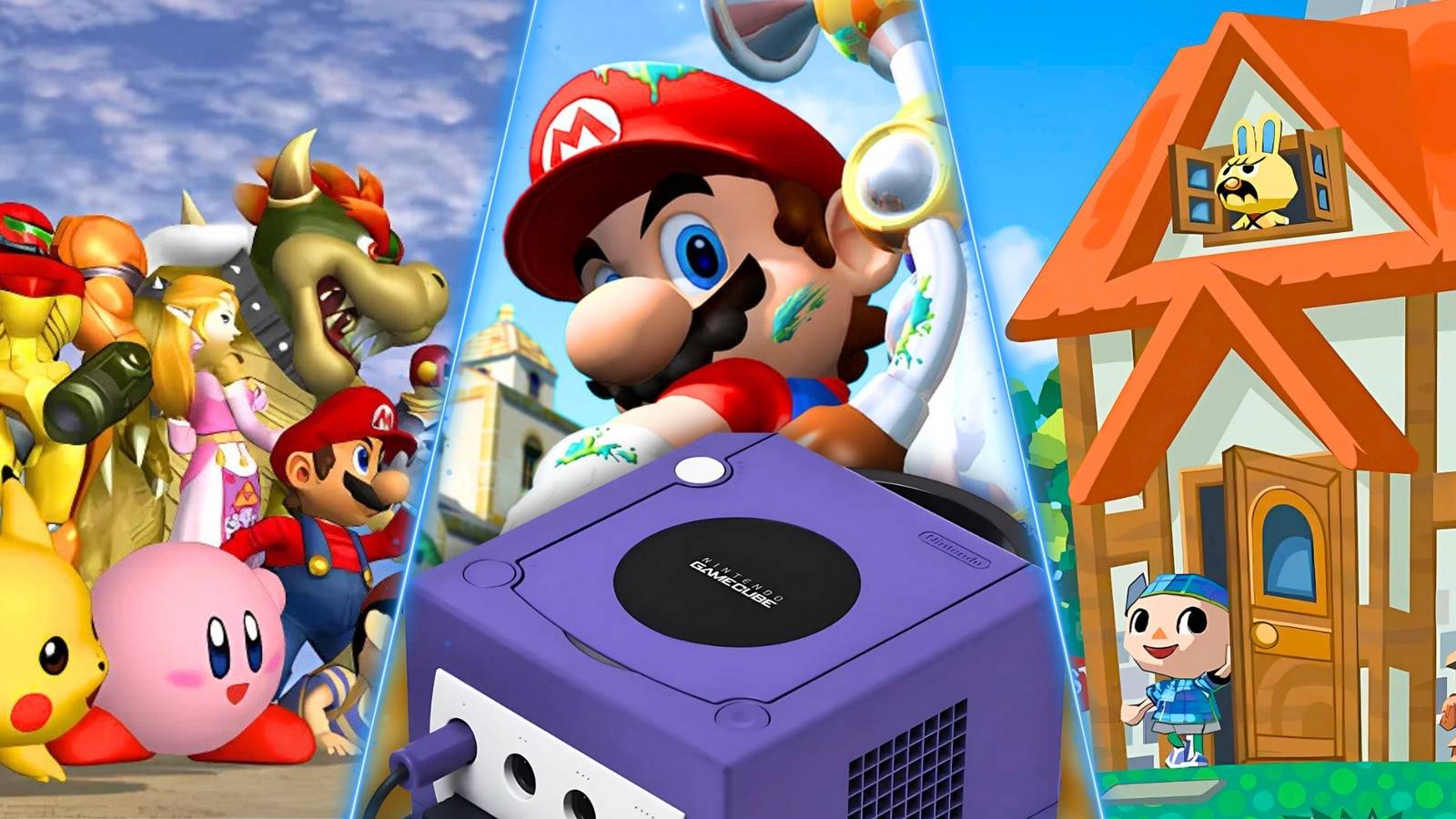 10 Things the GameCube Did Better Than Any Other Nintendo Console