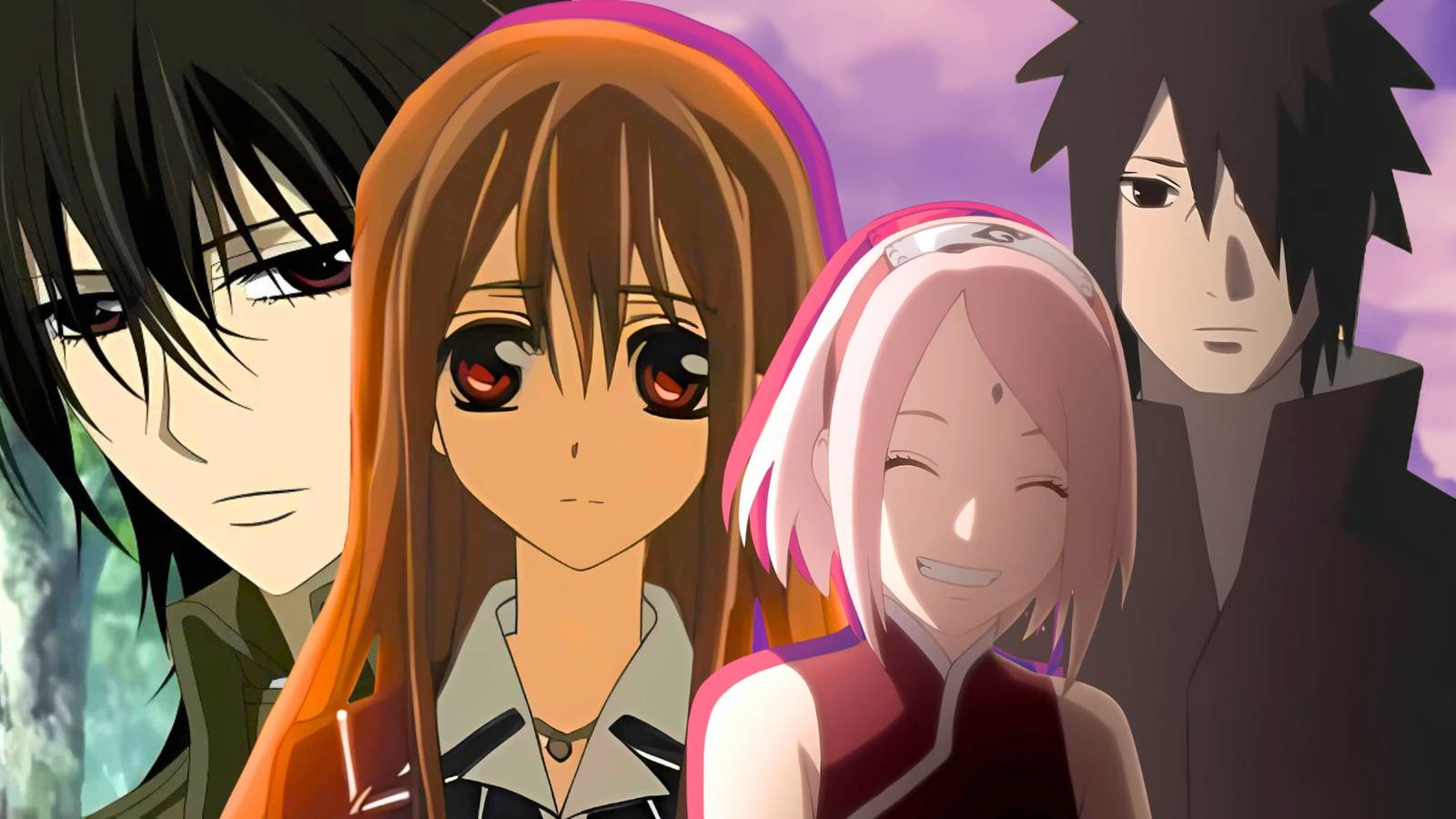 10 Toxic Anime Couples Who Had No Business Being Together