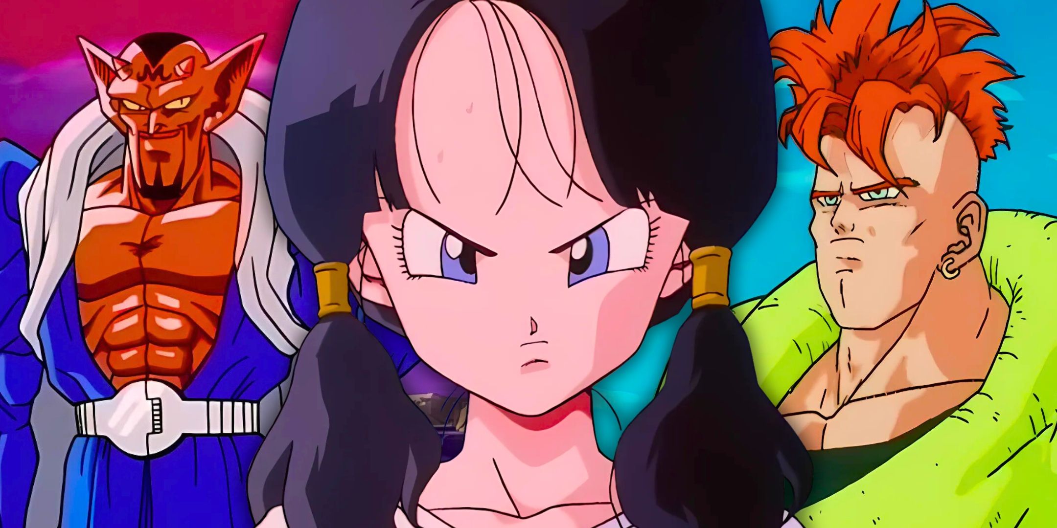 The Dragon Ball Z Anime Secretly Fixed Gohan's Worst Fight in the Manga