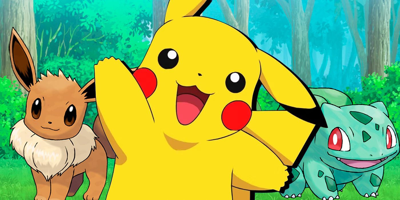 10 Unevolved Pokémon Who Beat The Odds In The Anime