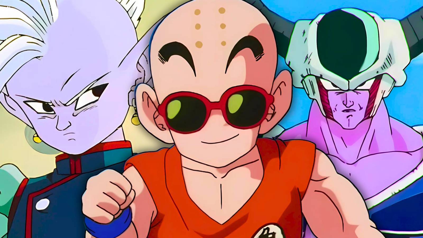 10 Weak Dragon Ball Characters Who'd Be God-Tier In Any Other Anime