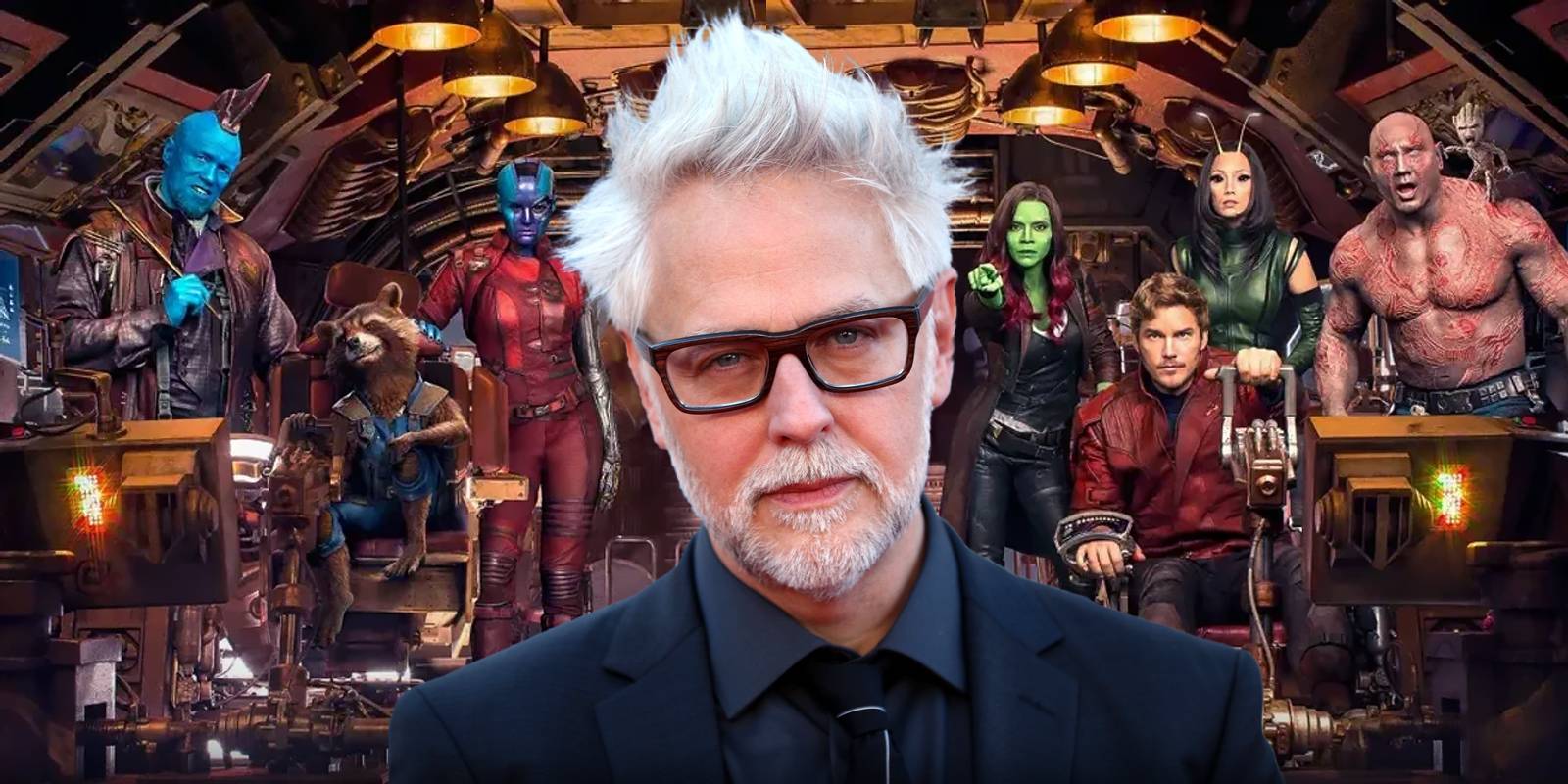 11 Years Ago, James Gunn Invented This Crucial Piece of MCU Mythology ...