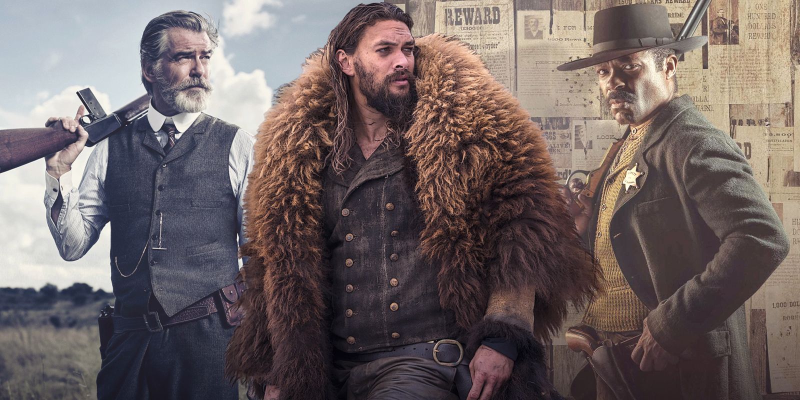 10 Greatest Western Characters in TV History, Ranked