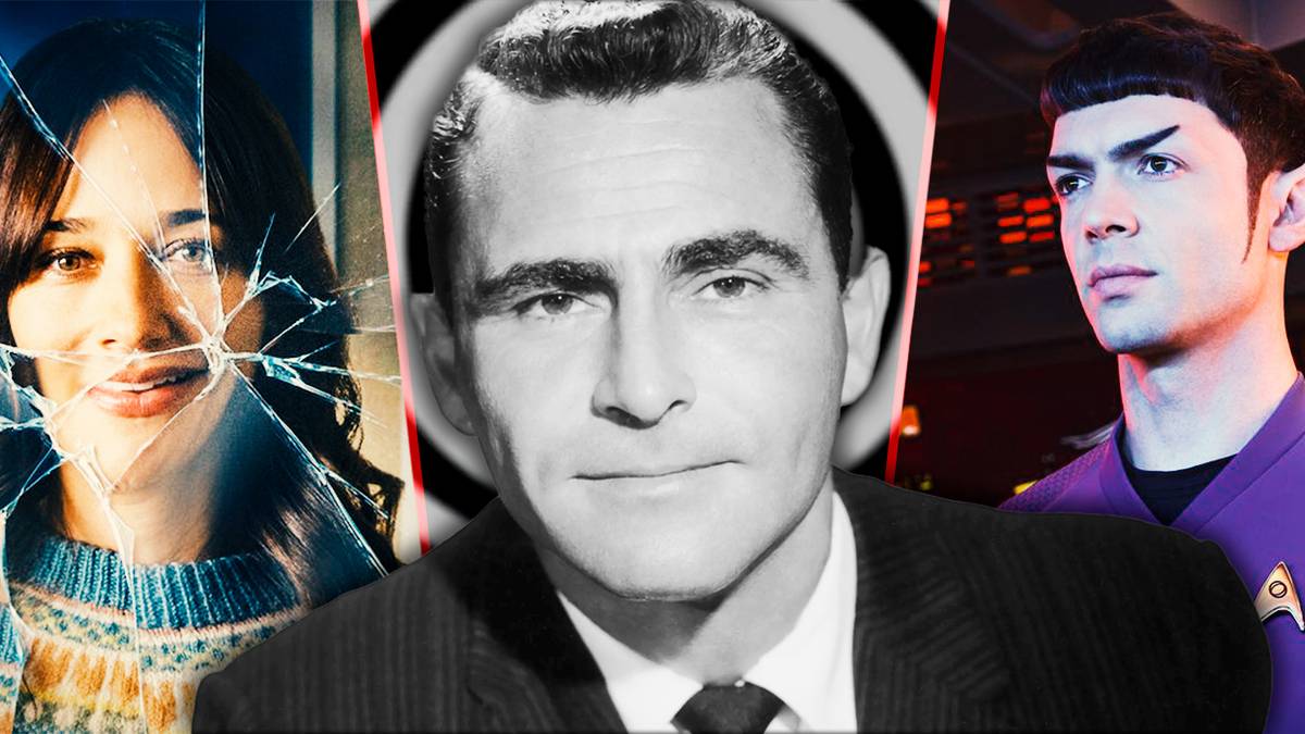 15 Sci-Fi Shows That Are (Almost) As Good As The Twilight Zone