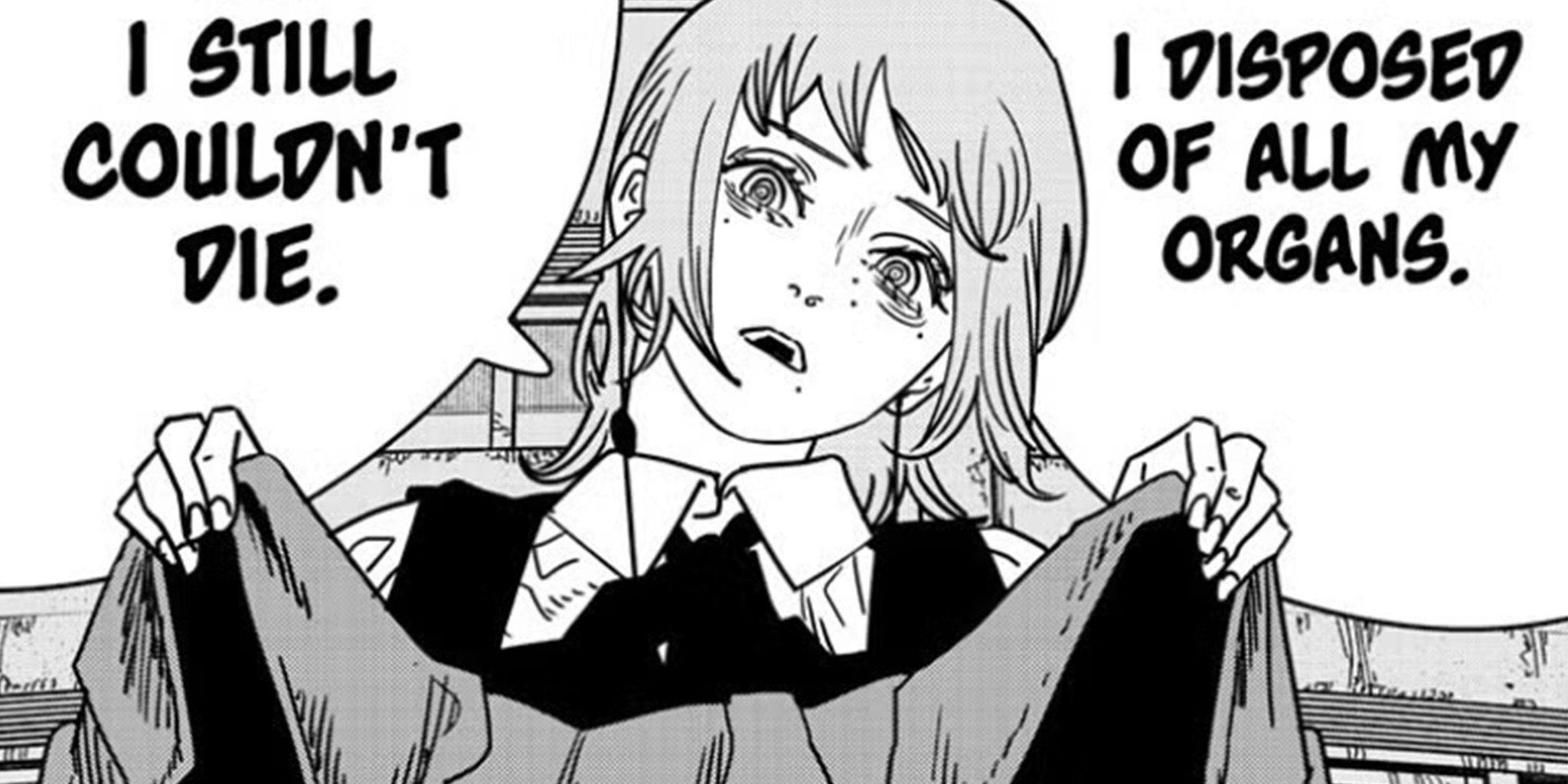 10 Most Dangerous Chainsaw Man Characters, Ranked