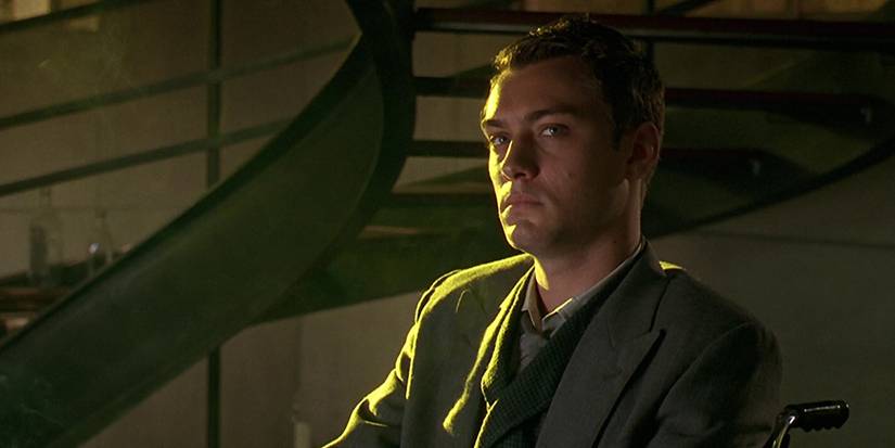 gattaca jerome eugene