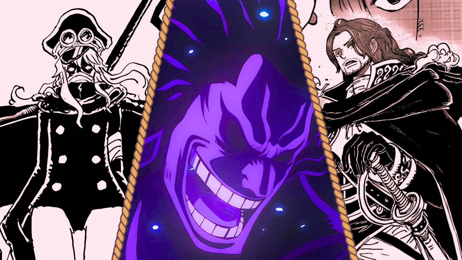 One Piece Finally Reveals Why Rocks Attacked God Valley & It's Much ...