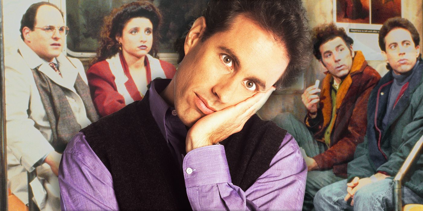 Seinfeld Is Making a Huge Comeback 27 Years Later
