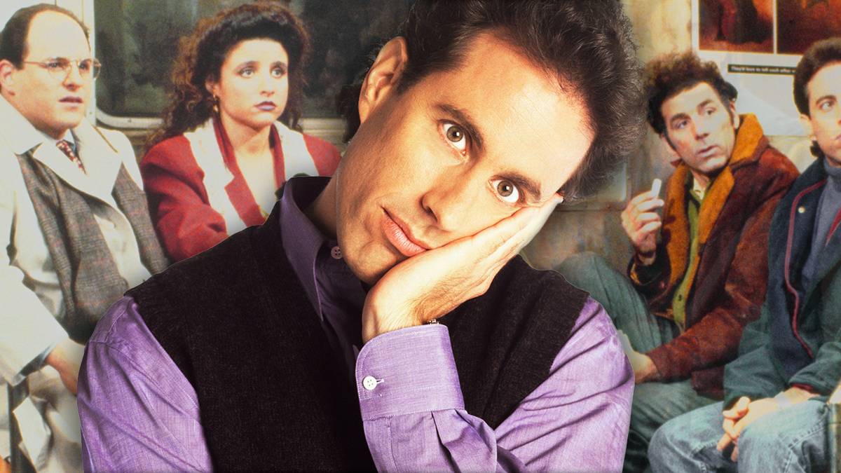 Seinfeld Is Making a Huge Comeback 27 Years Later