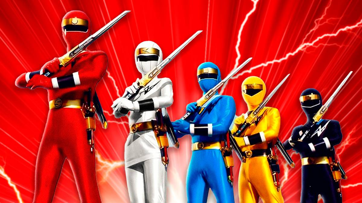 29 Years Later, Nobody Remembers the Weirdest Season of Power Rangers
