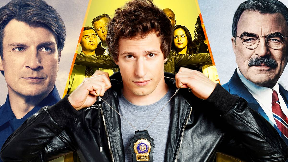 30 Best Cop Shows, Ranked