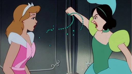 interrogating cinderella