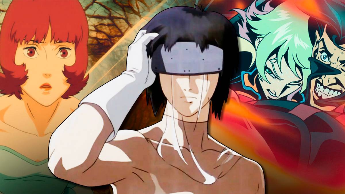 4 Legendary Anime Movies Land New U.S. Streaming Home