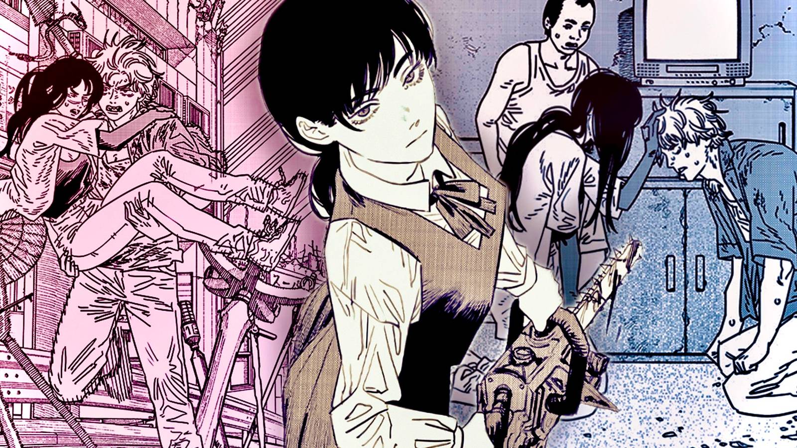 Chainsaw Man Creator Just Changed His Mind About the Manga’s Biggest ...