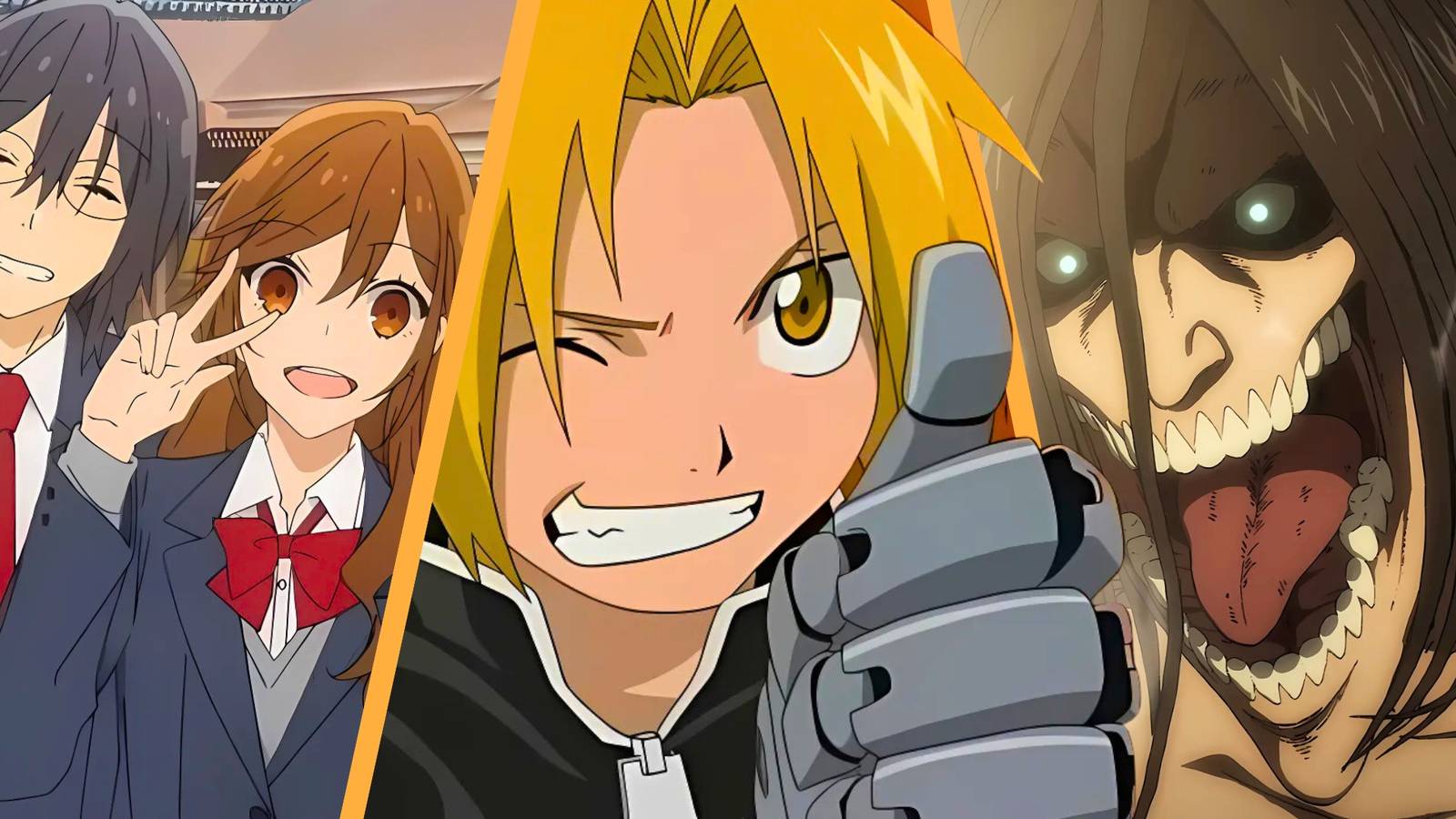 5 Best Anime for Beginners, According to Crunchyroll