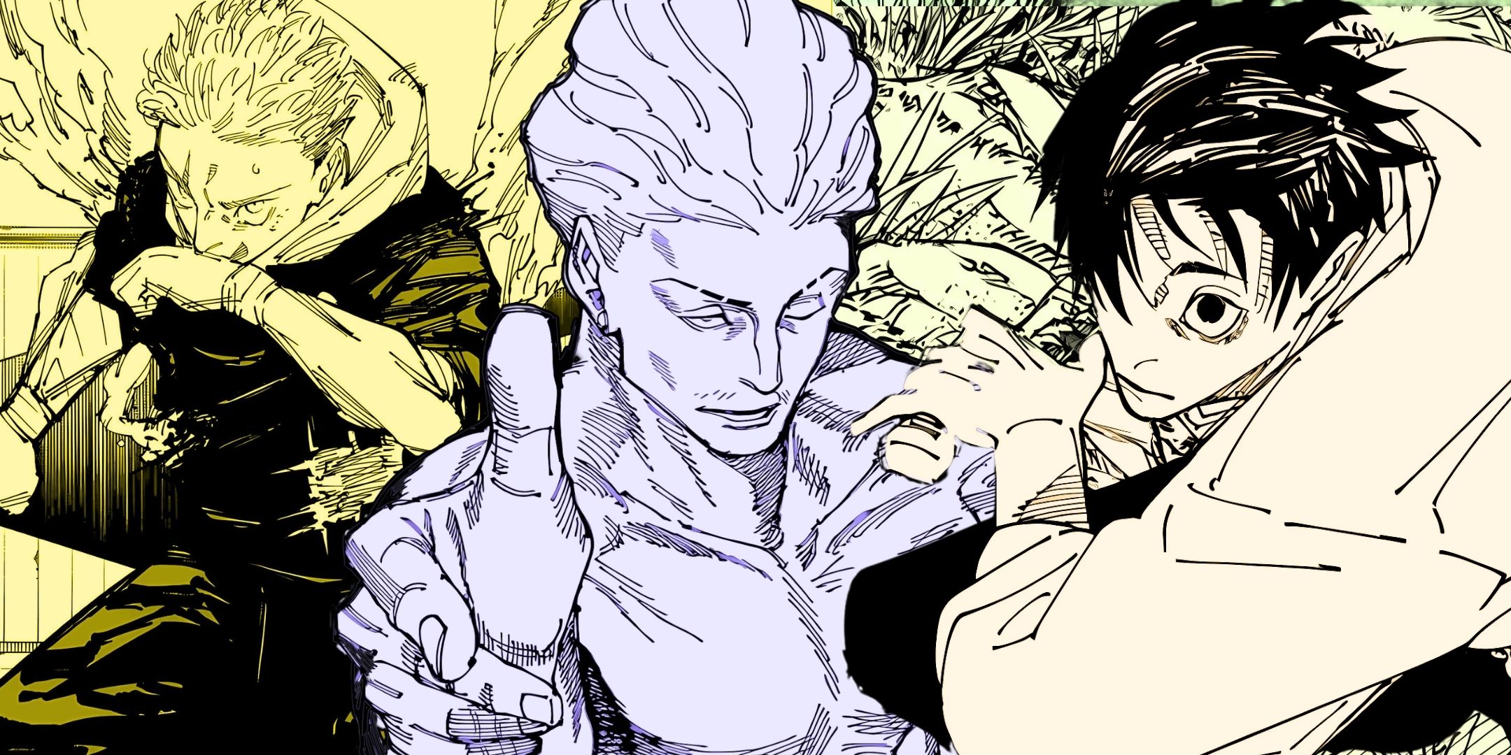 Jujutsu Kaisen: The 5 Most Anticipated Fights in Season 3 That Will ...