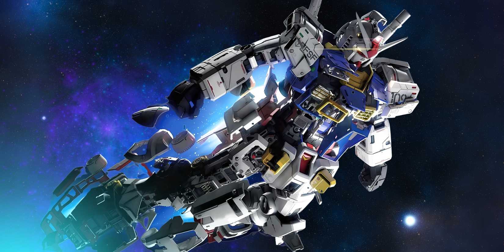 Gundam Fans Get Major Update With Bandai's Colorful Next Step in Gunpla ...