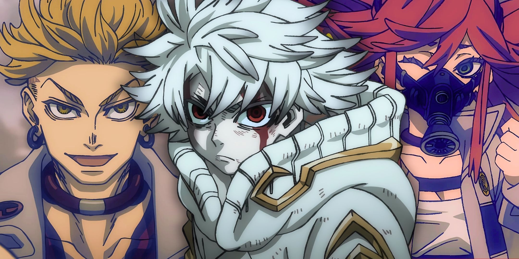 Gachiakuta's Rudo Is the Most Important Anime Character of 2025