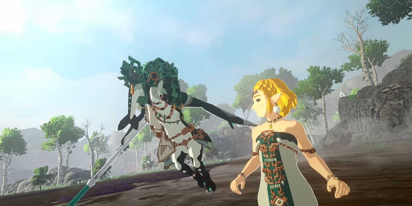 The Legend of Zelda Movie Twitter Account Launches With Mistake