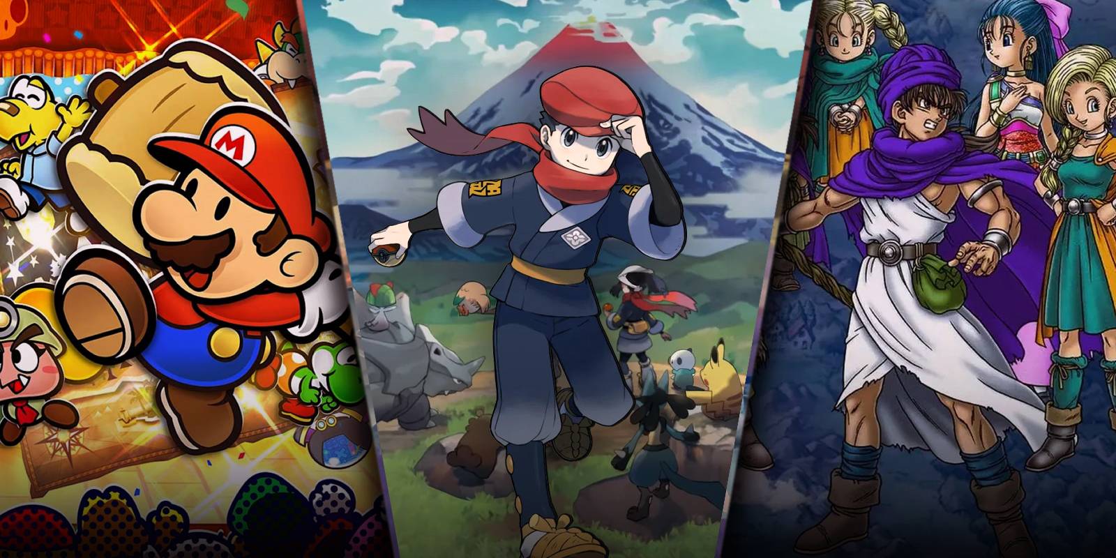 8 Best Nintendo JRPGs Every Fan Needs to Play at Least Once