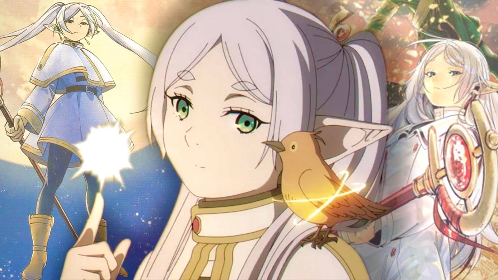 10 Frieren Details Only Manga Readers Know