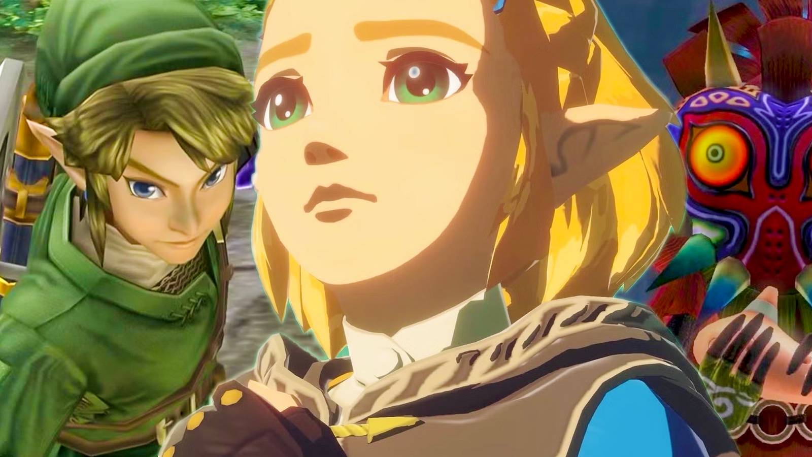 October 1 Will Be A Great Day For Zelda Fans