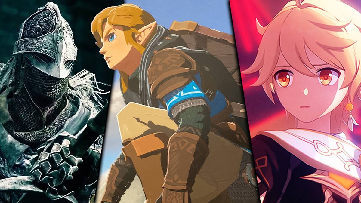 Craving That 3D Zelda Feel? Try These 10 Games That Could Fit Right ...