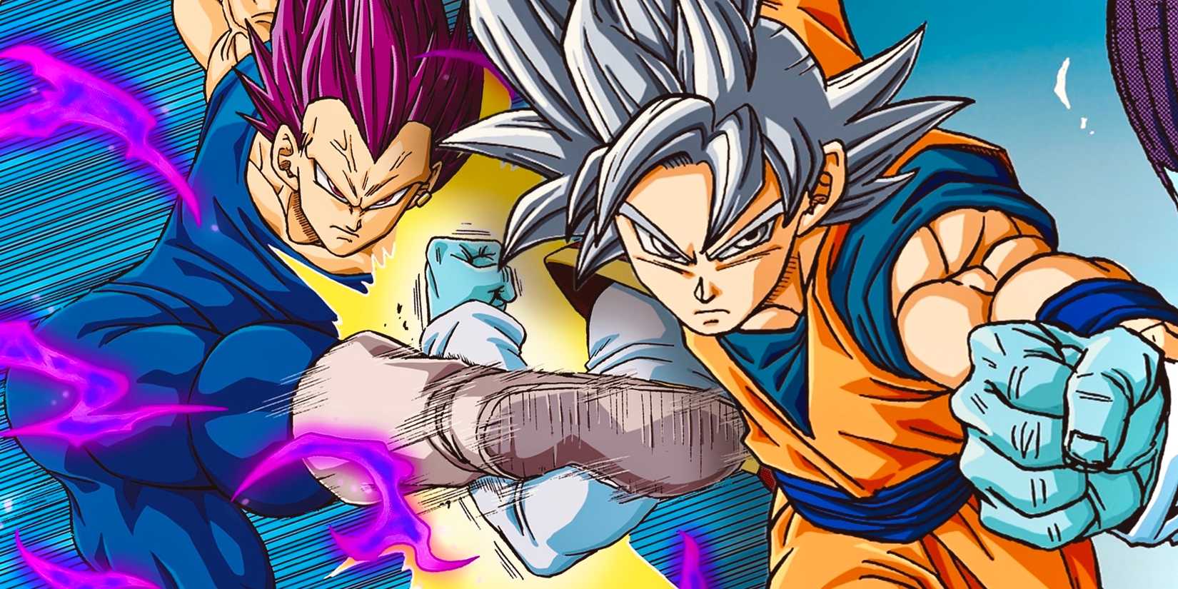 Dragon Ball’s New Vegeta Transformation is About to Break the Internet