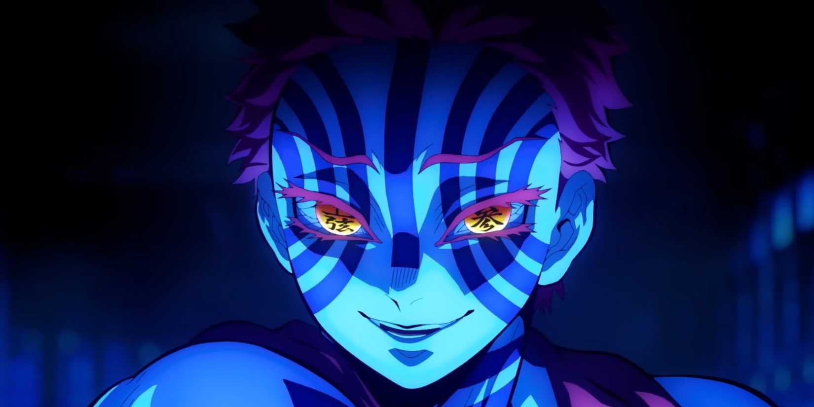 Demon Slayer's Upper Moons, Ranked By Design