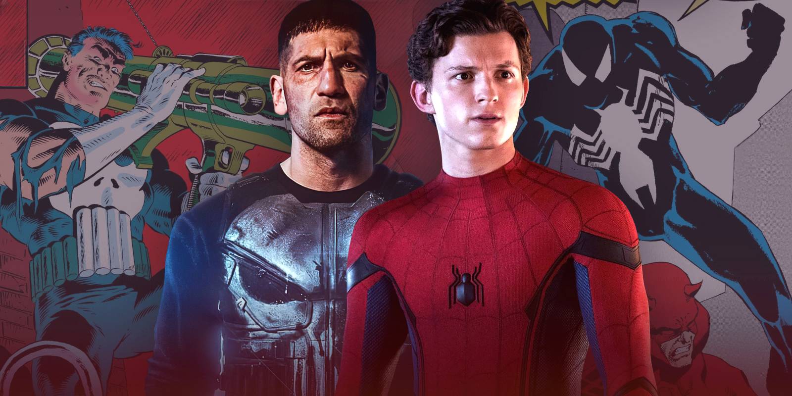A Classic Spider-Man and Punisher Crossover Could Tease Brand New Day's ...
