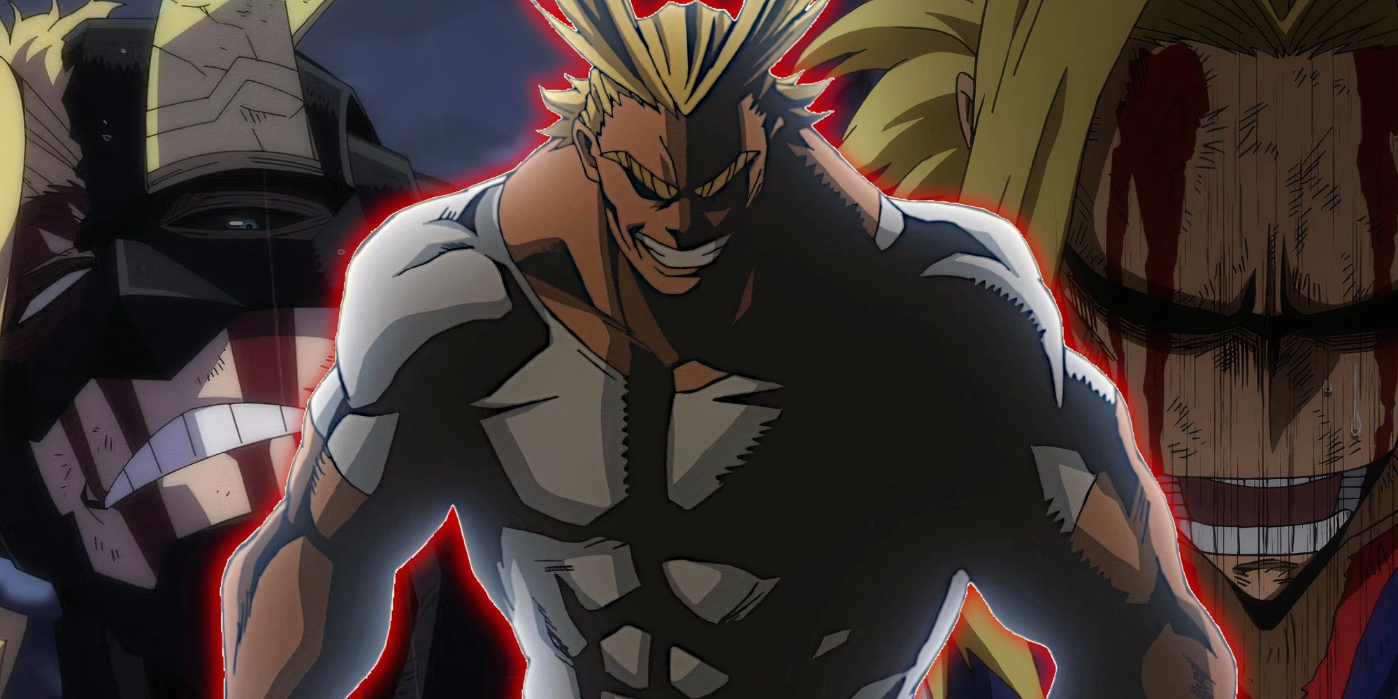 My Hero Academia's Greatest Hero Is Anything But