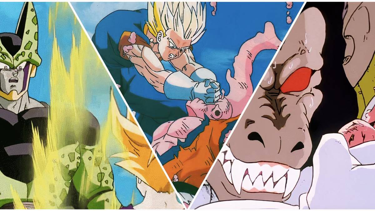 10 Greatest Dragon Ball Z Fights That Last Multiple Episodes, Ranked