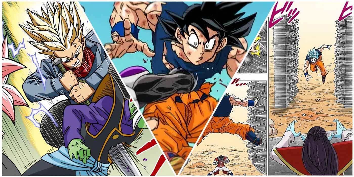 Goku Hasn't Been Dragon Ball Super's Strongest Character in Years