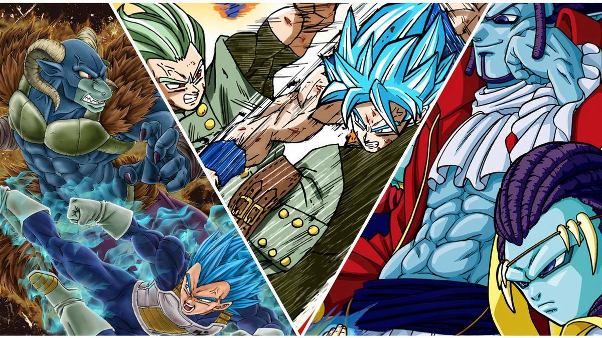 Sorry, But Dragon Ball Super 2 is Pure Copium At This Point