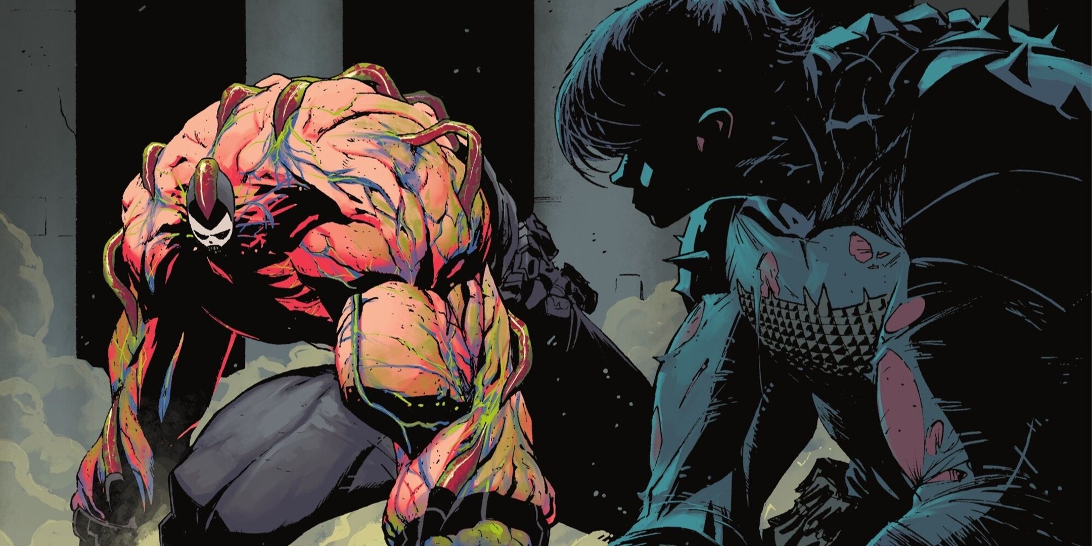 Absolute Batman Just Revealed Bruce Wayne's True Weight, and How Is ...