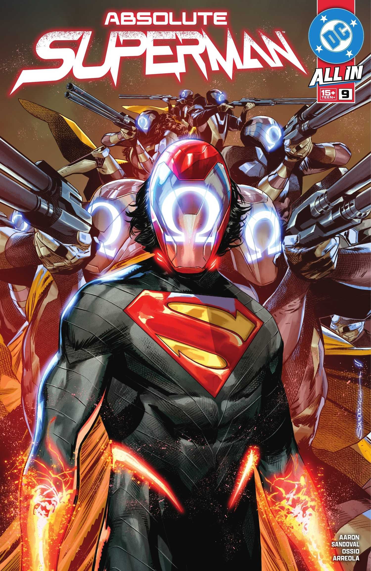 Superman Gets a Major Power Boost From a Shocking Source in Absolute ...