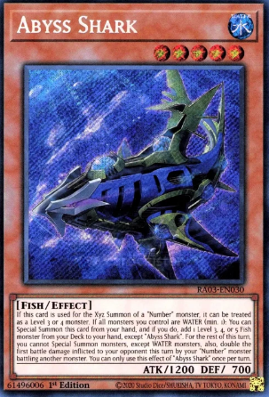 Yu-Gi-Oh!: 10 Strongest Fish-Type Monsters, Ranked