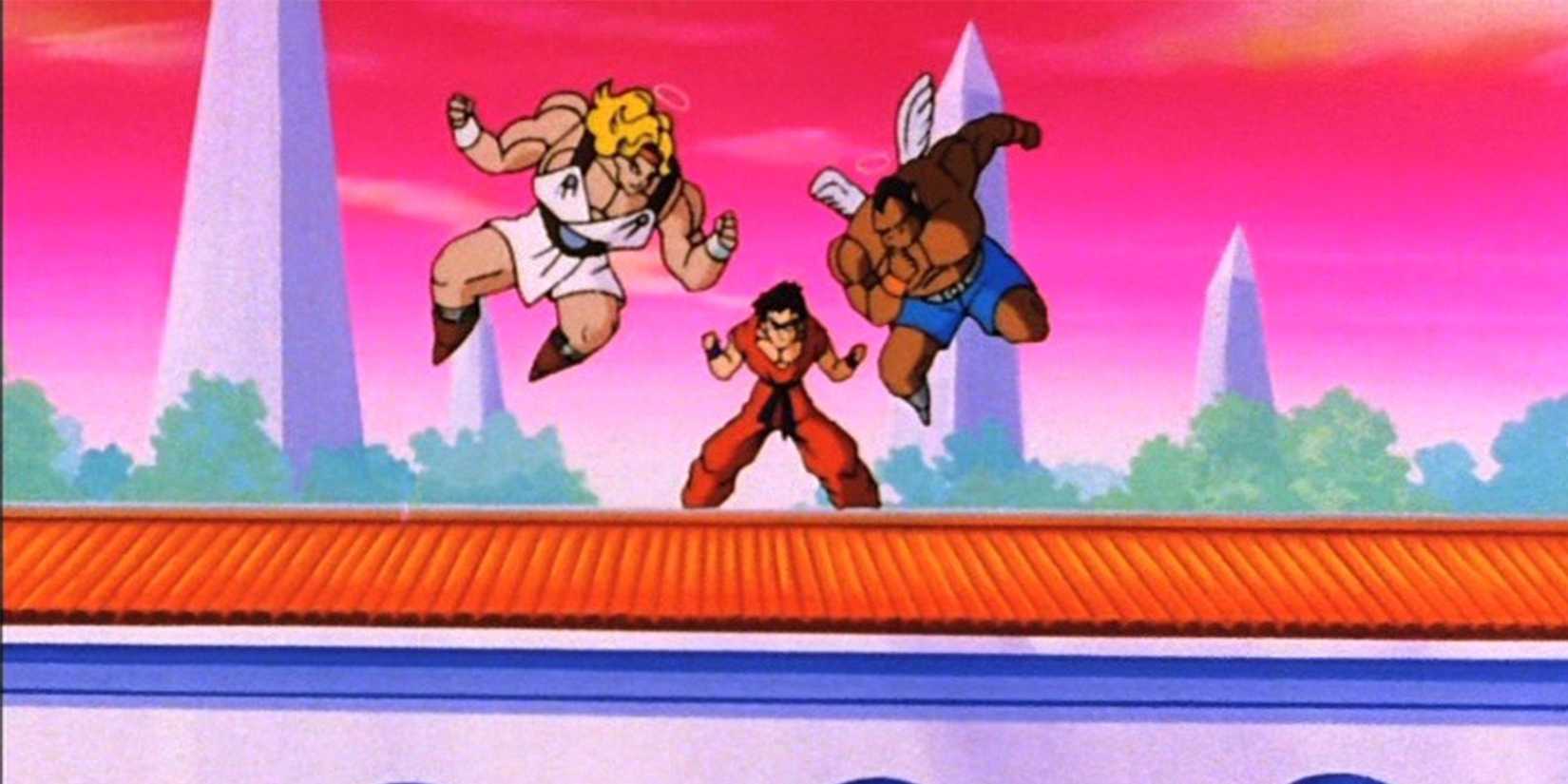 10 Best Dragon Ball Fights You Didn't Know Were Non-Canon