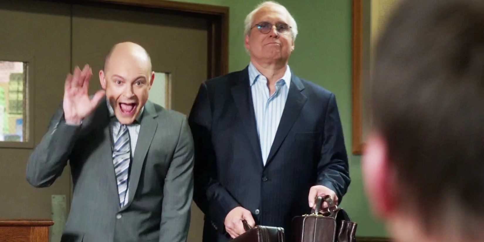 Community Fans Forget the Show Had a Main Villain Who Was Hiding in ...