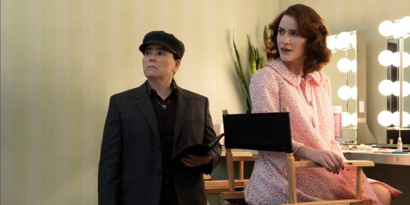 8 Years Before Lois Lane, Rachel Brosnahan Stole The Show in Prime ...