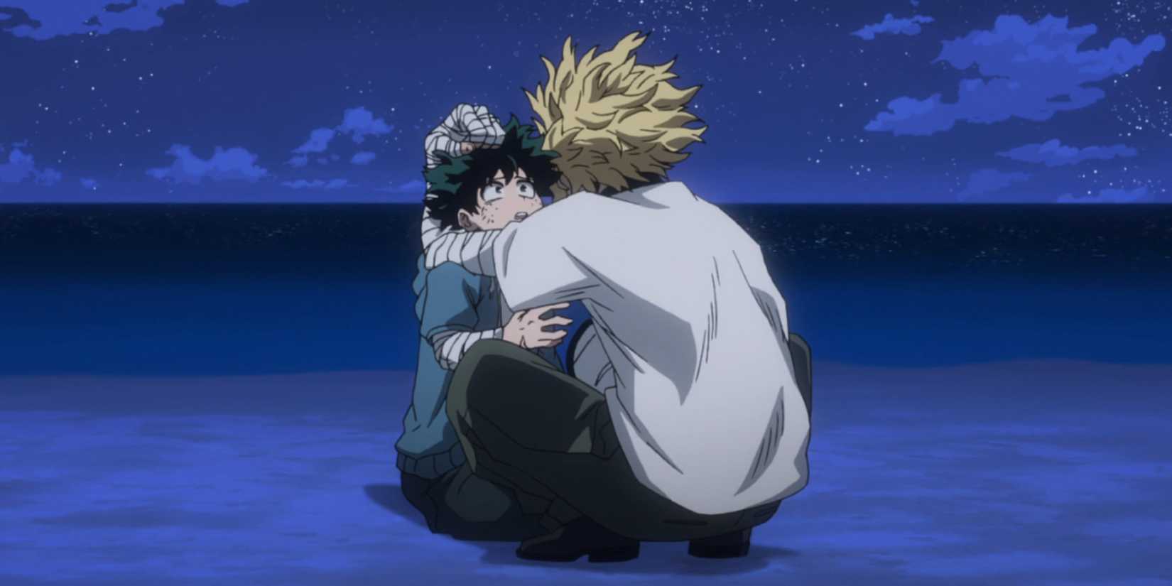 10 Times Deku Was the Worst Character in His Own Anime