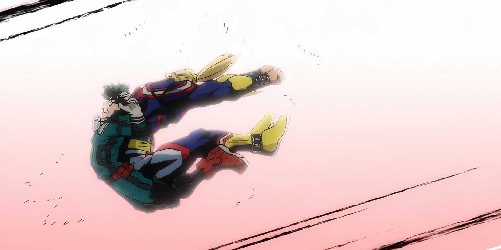 My Hero Academia 10 Best All Might Smashes, Ranked