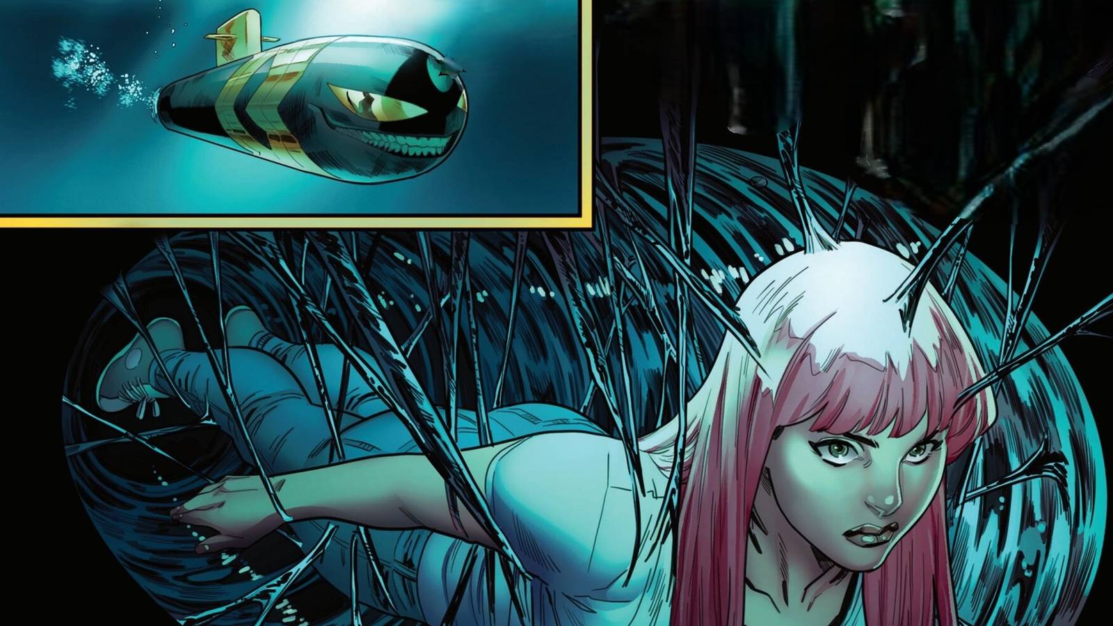 Mary Jane Discovers a Shocking New Fact About the Venom Symbiote in All ...